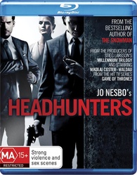 Headhunters Blu-ray (Australia)