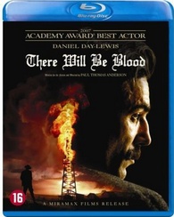 There Will Be Blood Blu-ray (Netherlands)