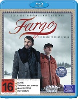 Fargo: The Complete First Season Blu-ray (New Zealand)