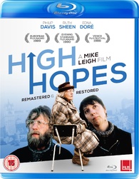High Hopes Blu-ray (Remastered & Restored) (United Kingdom)