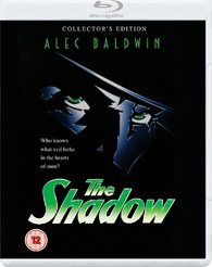 The Shadow Blu-ray (Collector's Edition) (United Kingdom)