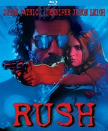 Rush Blu-ray
