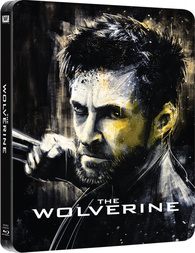The Wolverine Blu-ray (SteelBook) (United Kingdom)