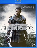 Gladiator Blu-ray (Poland)