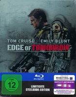 Edge of Tomorrow Blu-ray (Germany)