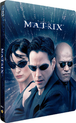 The Matrix Blu-ray (SteelBook) (France)