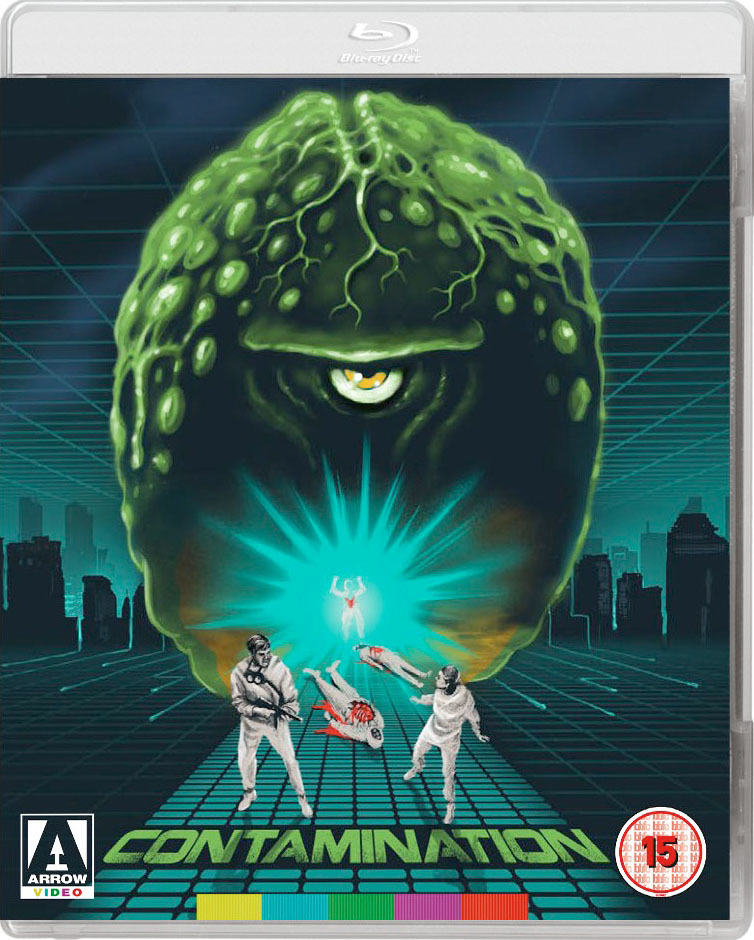 Upcoming Arrow Video Blu-ray Releases