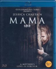 Mama Blu-ray (마마) (South Korea)