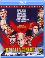 La Batalla del Río Neretva Blu-ray (The Battle of Neretva / Bitka Na ...