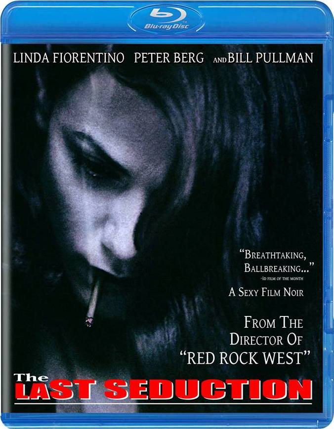 The Last Seduction Blu-ray