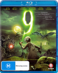 9 Blu-ray (Australia)