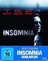 Insomnia Blu-ray Release Date July 16, 2010 (Schlaflos) (Germany)