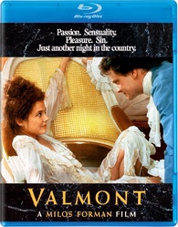 Valmont Blu-ray