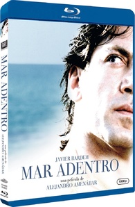 Mar Adentro Blu-ray (The Sea Inside) (Spain)