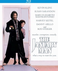 The January Man Blu-ray