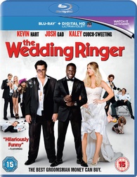 The Wedding Ringer Blu-ray (Mastered in 4K / Expanded Colour) (United ...