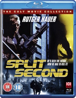 Split Second Blu-ray (United Kingdom)
