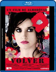 Volver Blu-ray (Return) (Spain)