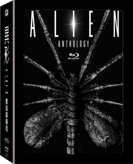 Alien Anthology Blu-ray (DigiBook) (Taiwan)