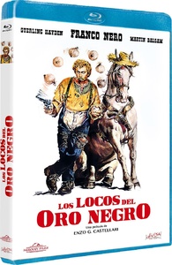Cipolla Colt Blu-ray Release Date March 12, 2015 (Los Locos del Oro ...