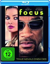 Focus Blu-ray (Germany)