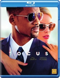 Focus Blu-ray (Norway)