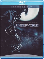 Underworld 4K Blu-ray (Theatrical & Extended Cut) (Italy)