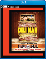 Deli Man Blu-ray Release Date July 7, 2015
