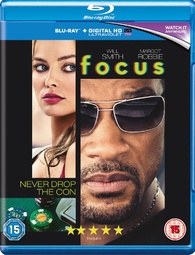 Focus Blu-ray (United Kingdom)