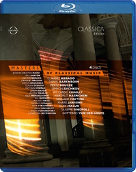 Masters of Classical Music Blu-ray