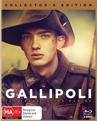 Gallipoli Blu-ray (DigiPack) (Australia)