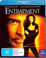 Entrapment Blu-ray Release Date May 30, 2007 (Australia)