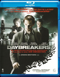 Daybreakers Blu-ray (Germany)