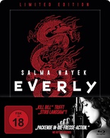Everly Blu-ray (SteelBook) (Germany)