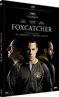 Foxcatcher Blu-ray (France)