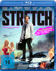 Stretch Blu-ray (Germany)
