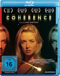Coherence Blu-ray Release Date March 27, 2015 (Germany)