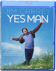 Yes Man Blu-ray Release Date April 7, 2009