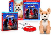 Annie Blu-ray (Wal-Mart Exclusive) (Canada)