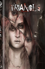 Triangle Blu-ray (Limited Edition Hartbox | Limited 250) (Germany)