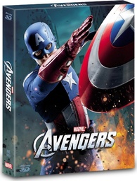 The Avengers Blu-ray Release Date May 12, 2015 (Nova Media Exclusive ...