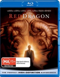 Red Dragon Blu-ray Release Date April 1, 2009 (Australia)