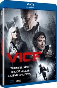 Vice Blu-ray Release Date June 24, 2015 (Finland)
