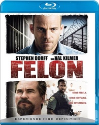 Felon Blu-ray (Germany)