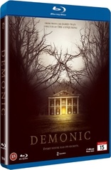 Demonic DVD Release Date October 10, 2017