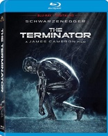 The Terminator Blu-ray (Remastered)