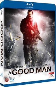 A Good Man Blu-ray (Denmark)