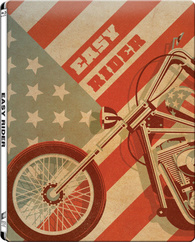 Easy Rider Blu-ray (SteelBook) (France)