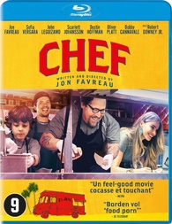 Chef Blu-ray (Netherlands)