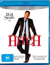 Hitch Blu-ray Release Date October 11, 2006 (Australia)